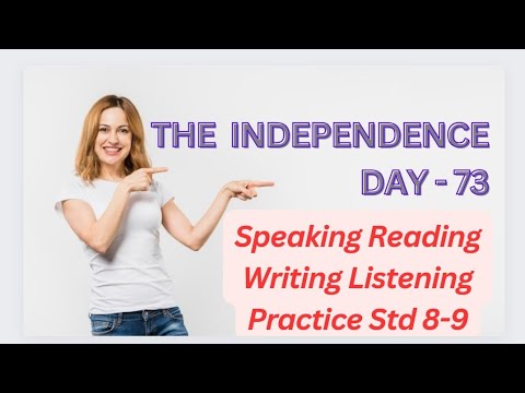 The Independence Day Essay In English 20 Lines || Paragraph Writing ...