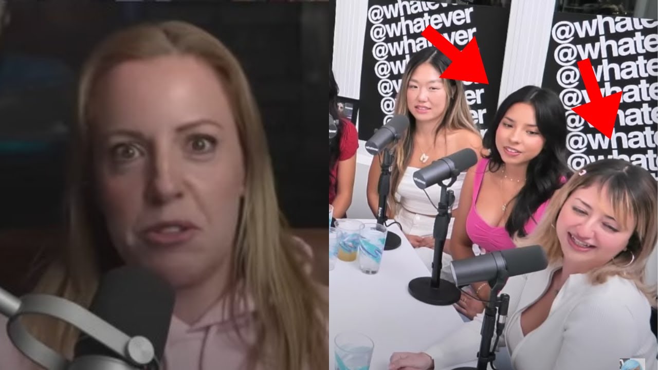 Reacting to Rachel Wilson: Rachel Wilson COOKS Ignorant Feminists Who ...