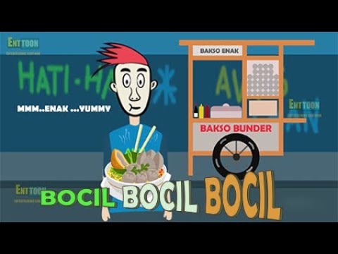 BOCIL..BOCIL..BOCIL - YouTube