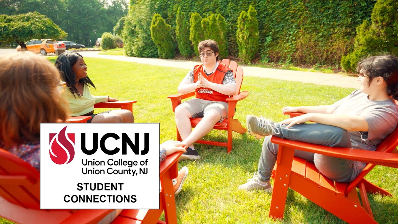 Student Connections at Union College | The College Tour - YouTube