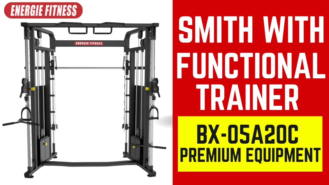 Best Smith with Functional Trainer at Lowest Price | Functional And ...