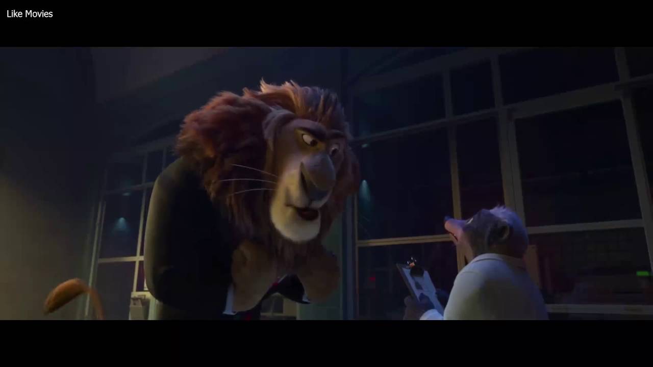Zootopia - Mayor Leodore Lionheart [HD] - YouTube