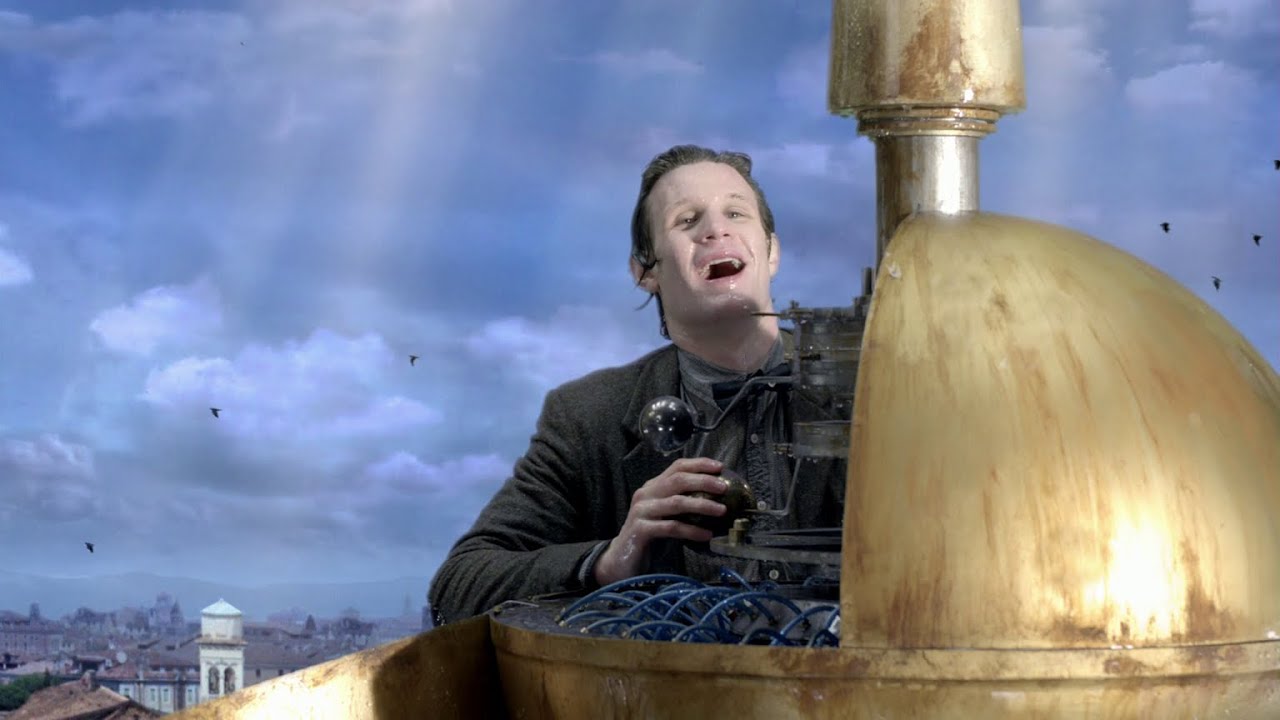 Doctor Who - After the Rain (Nickelback) - YouTube