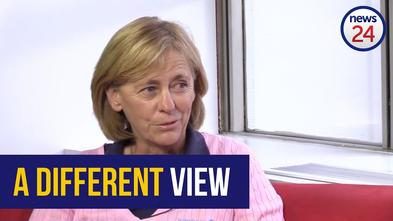 'I see things differently' - Sherylle Calder explains EyeGym basics ...