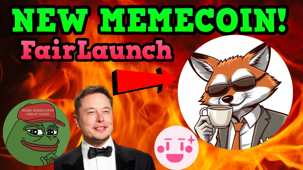 NEW MEMECOIN PRESALE Trending on Pinksale 🔥 PEPE CRYPTO FANS LOVE ...