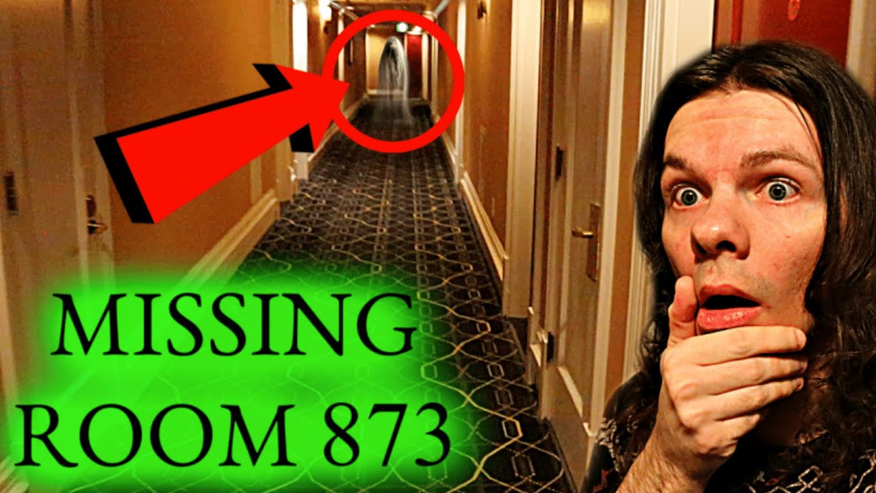 The Banff Springs Haunted Hotel: Missing Room 873 - YouTube
