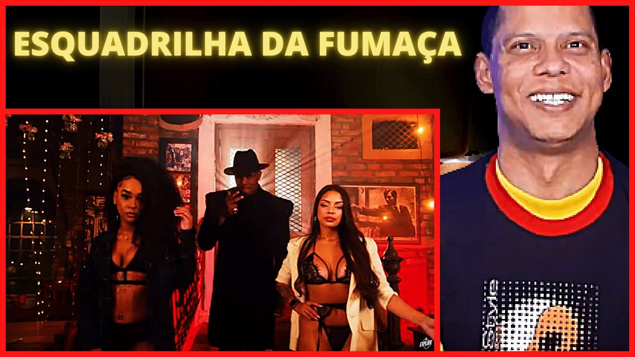 ESQUADRILHA DA FUMAÇA - MC IG, MC Ryan SP, MC PH e MC Menor da VG (GR6 ...