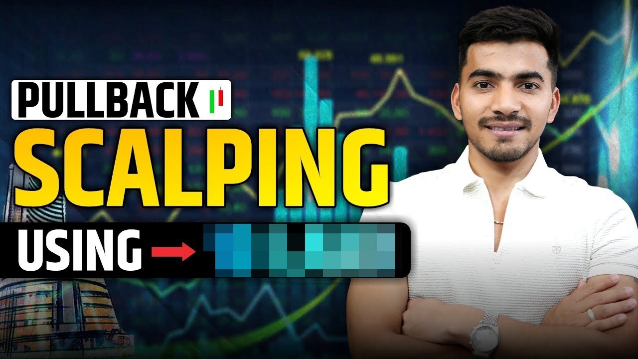 Nifty Pullback Scalping Strategy Explained | Live Trading & Entry-Exit Secrets - YouTube