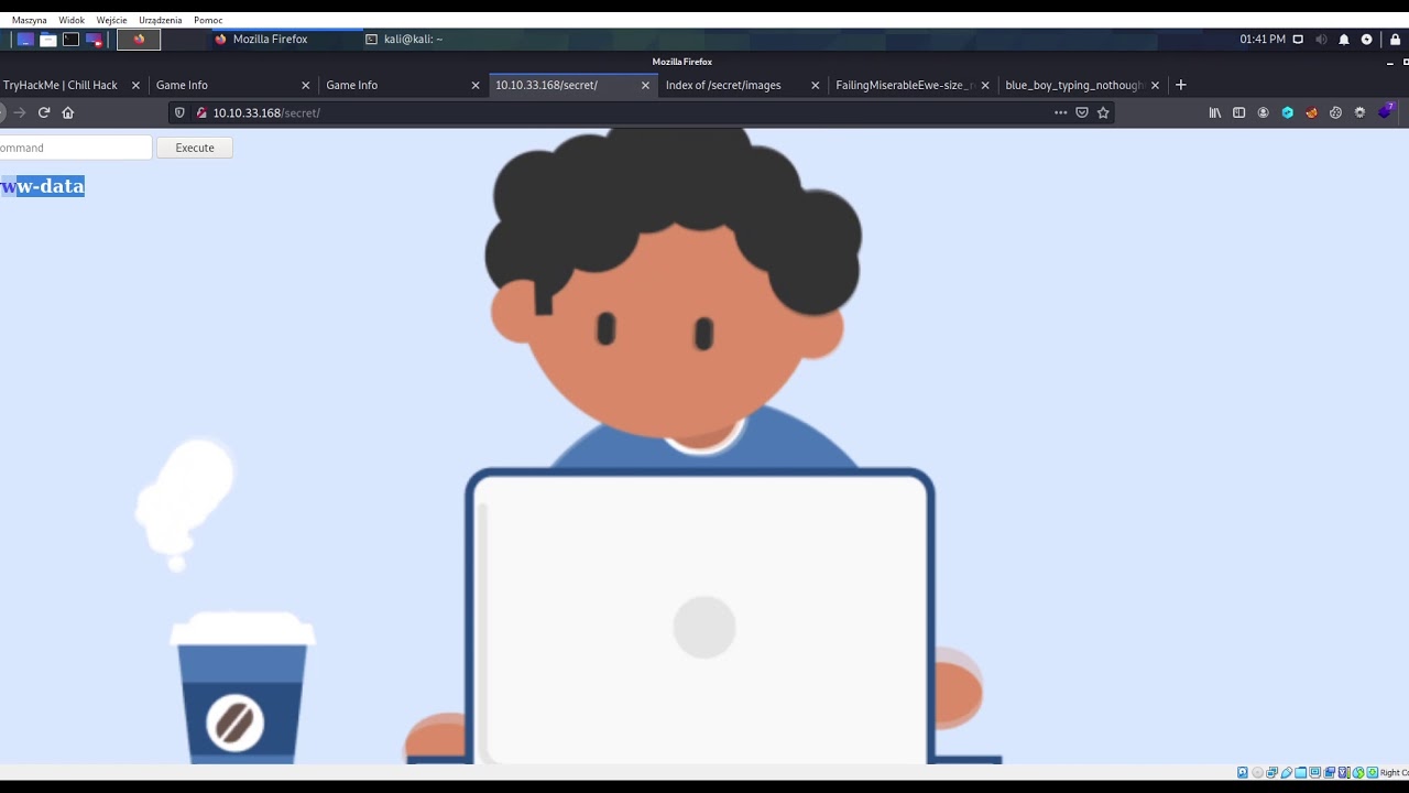 TryHackMe #226 Chill Hack - YouTube