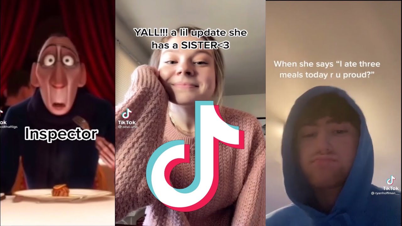 TikTok Relatable Trends Compilation January 2021 | Funny and Cute ...