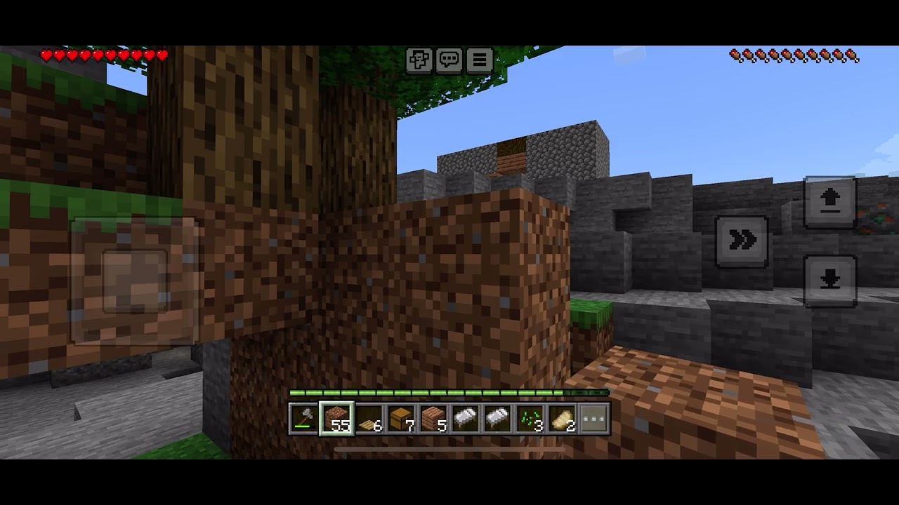 MINECRAFT Good Game🤩🤩🤩@GlitchPlaysRoblox - YouTube