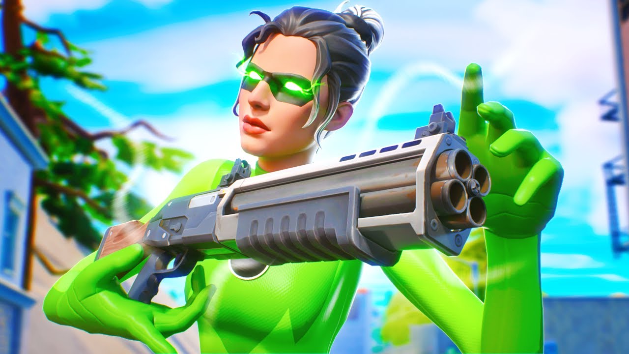 Two Shot is the BEST Shotgun now?! (NEW UPDATE) - YouTube