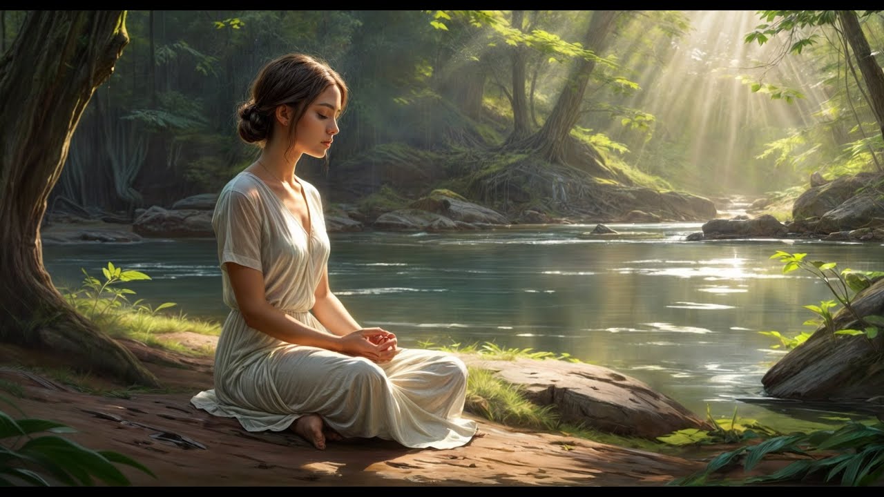 15 Minute Calm Music, Become Relax Alfa Calm State of mind Quickly ...
