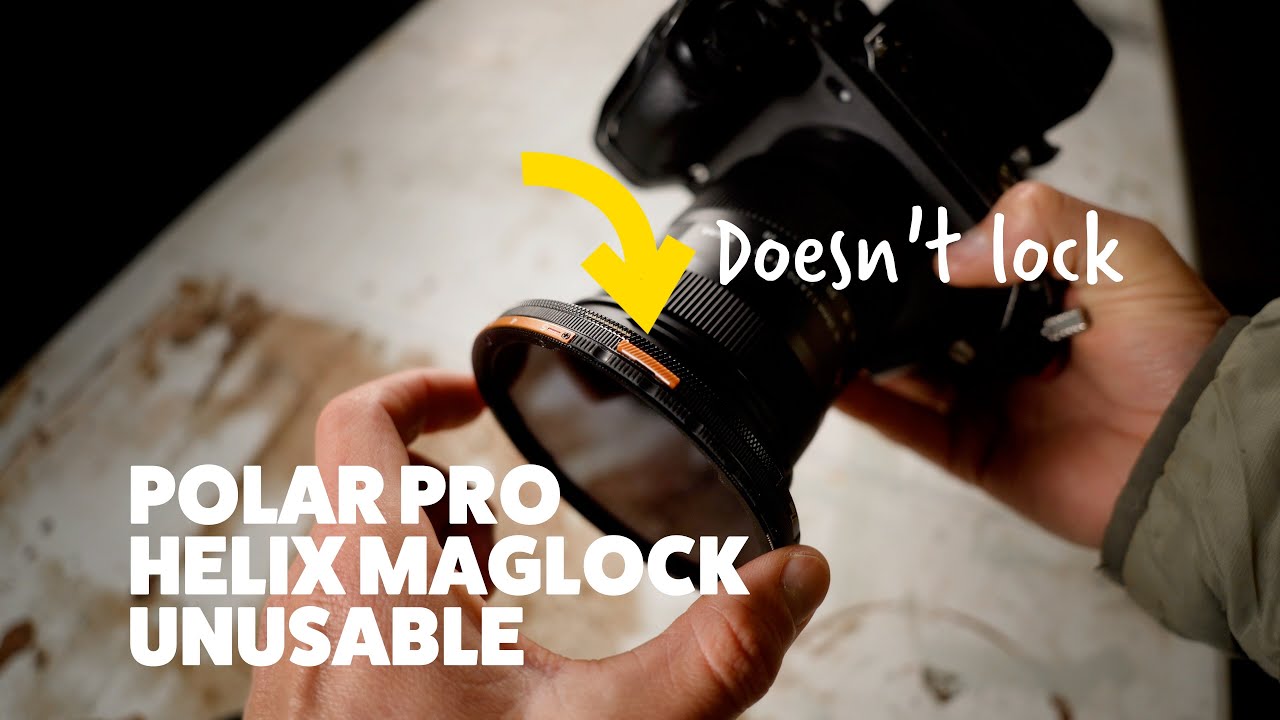 Why I returned Polar Pro Helix Maglock VND - YouTube