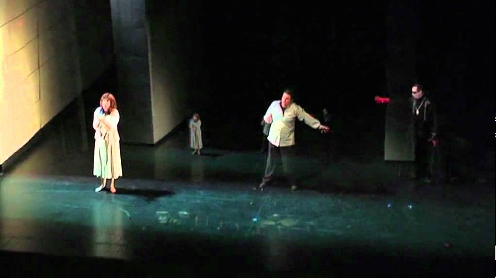 Edinburgh Grand Opera: Faust Act IV Trio Prison Scene, Apotheosis and ...