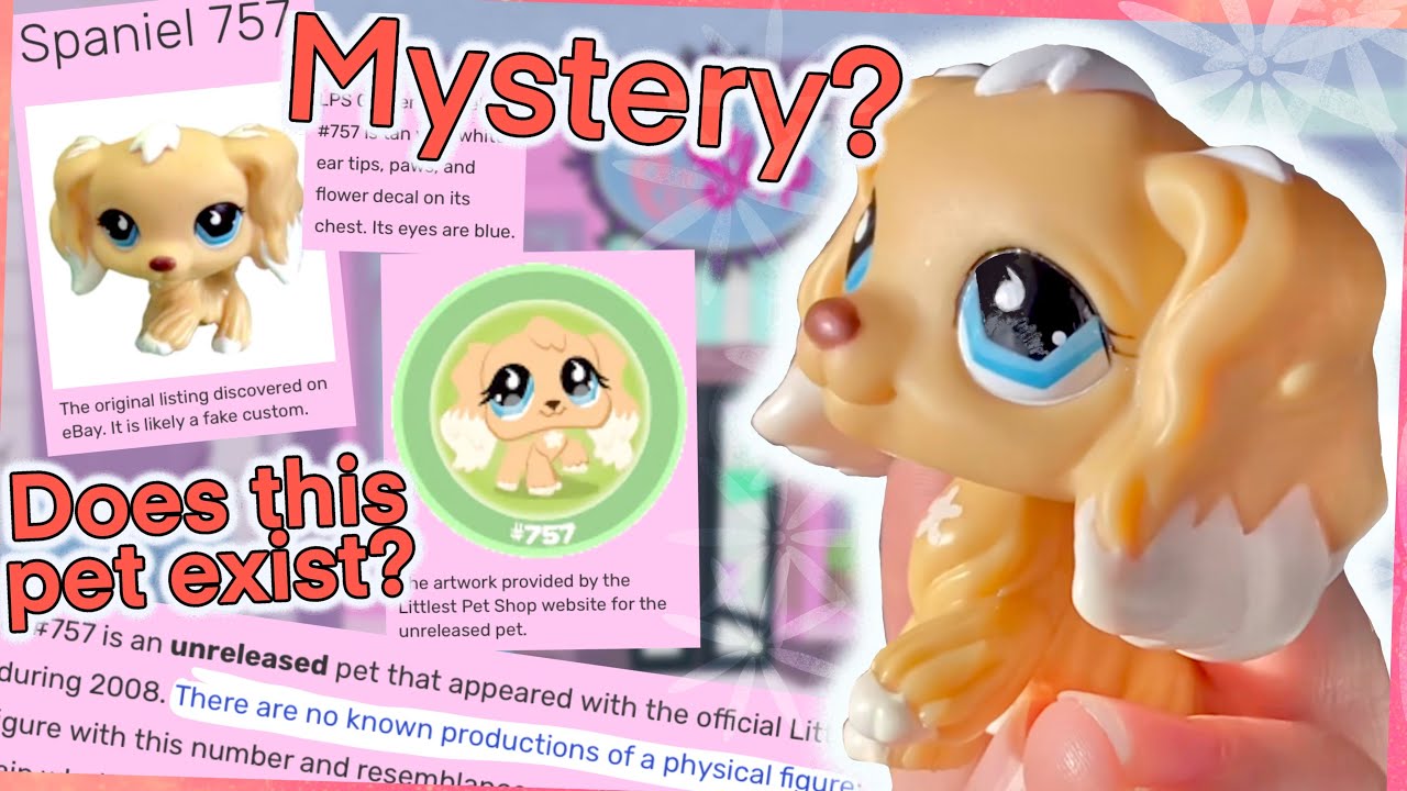 Painting This Mysterious Pet That Only Exists from a Promo Drawing ...