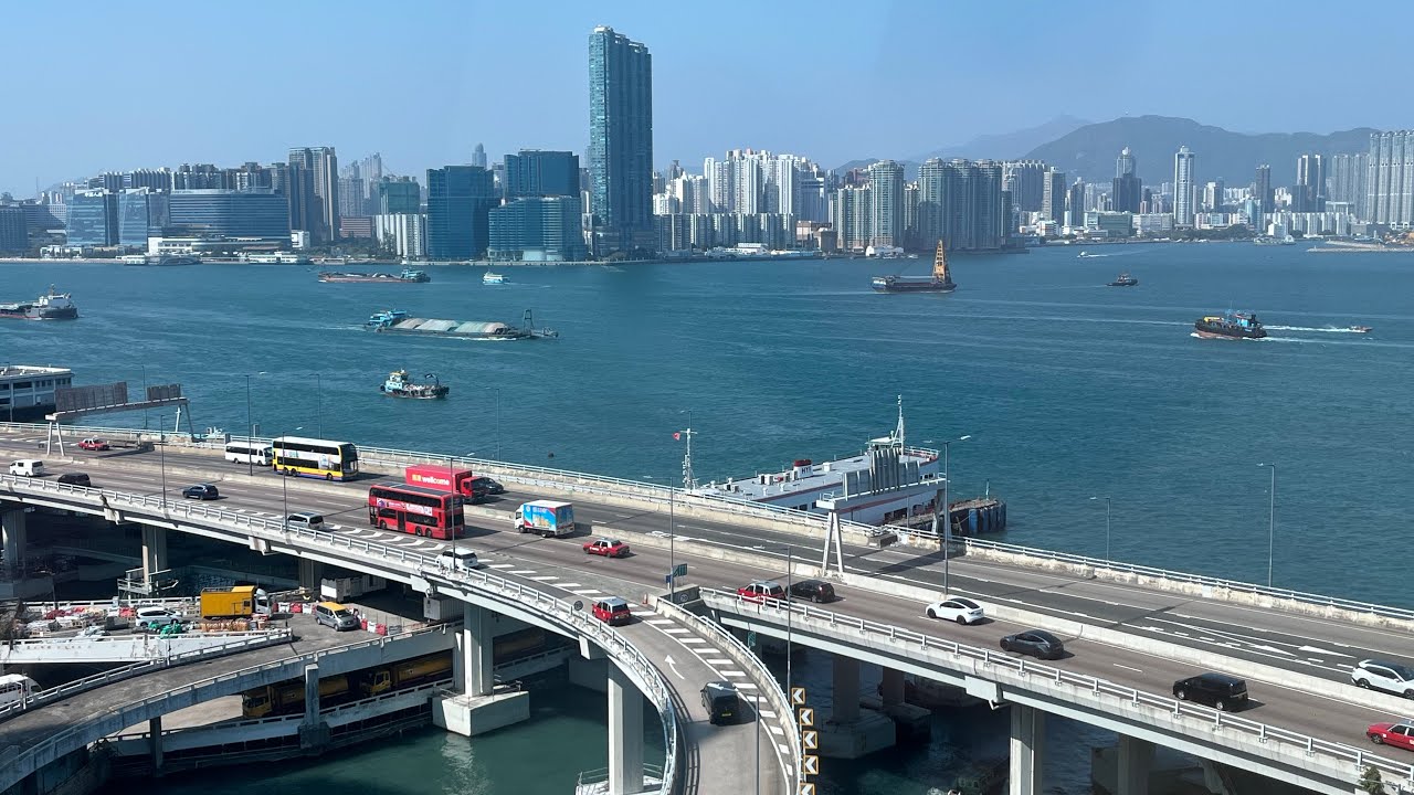 North Point Office Unit｜Full Sea View｜Java Road｜ For Lease Now！ - YouTube