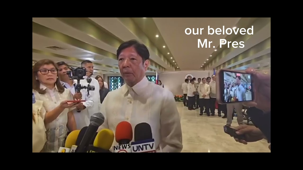 panuoring natin to, sagot ni Mr Pres tungkol sa Maraming Pulis - YouTube