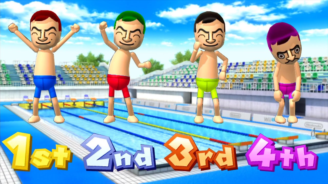 Wii Party U Dojo Domination Play as Mr.Bean |StartGaming - YouTube