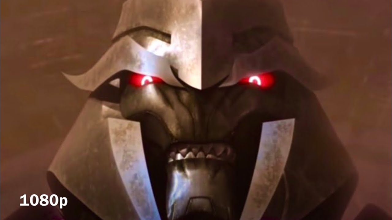 “Omega Keys Battle” Transformers Prime Scene-1080p - YouTube