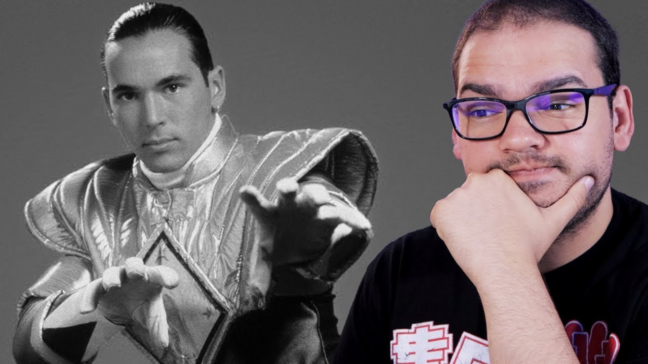 Power Rangers Demons | Hawkilles Reacts - YouTube