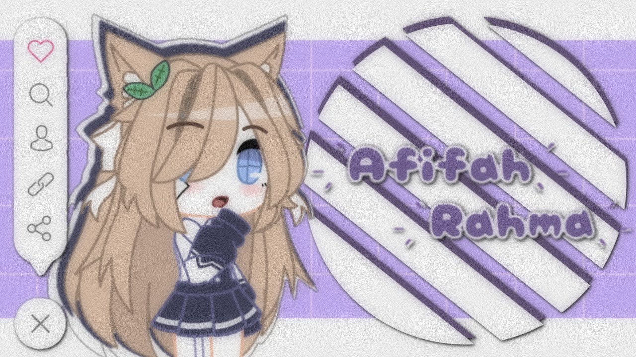 Intro 1 ᵕ̈ ೫ || Gacha Club - YouTube