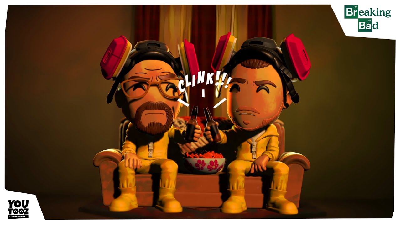 LET WALT & JESSE COOK! - YouTube