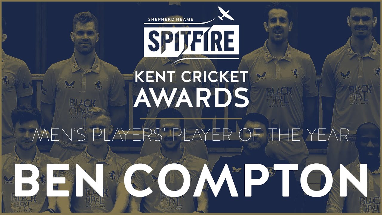 2022 Men's Players' Player of the Year: Ben Compton - YouTube