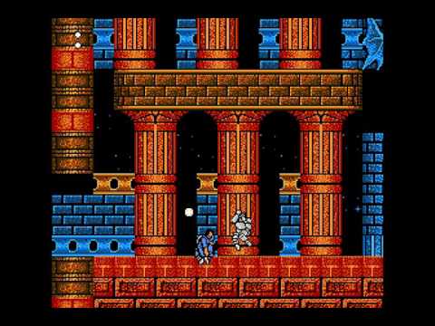 Let's Play - Secret Ties (NES) 1991 (Unreleased) - YouTube