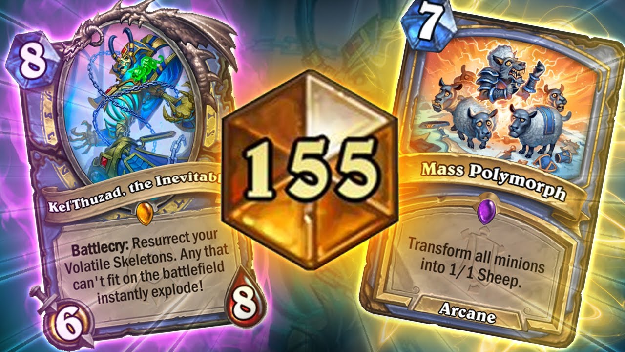 GEROUSIA's Rank 155 XL Skeleton Mage is BUSTED!!! - Skeleton Mage ...