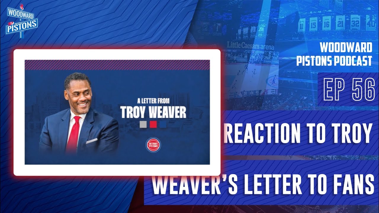 Reacting To Troy Weavers Letter To The Fans - Ivey and Duren Show Out ...