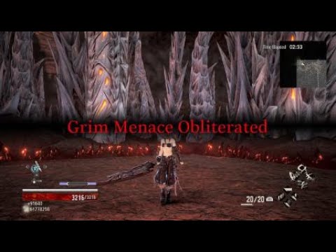 CODE VEIN: Hellfire Knight DLC Prometheus 1Handed DPS Build - YouTube