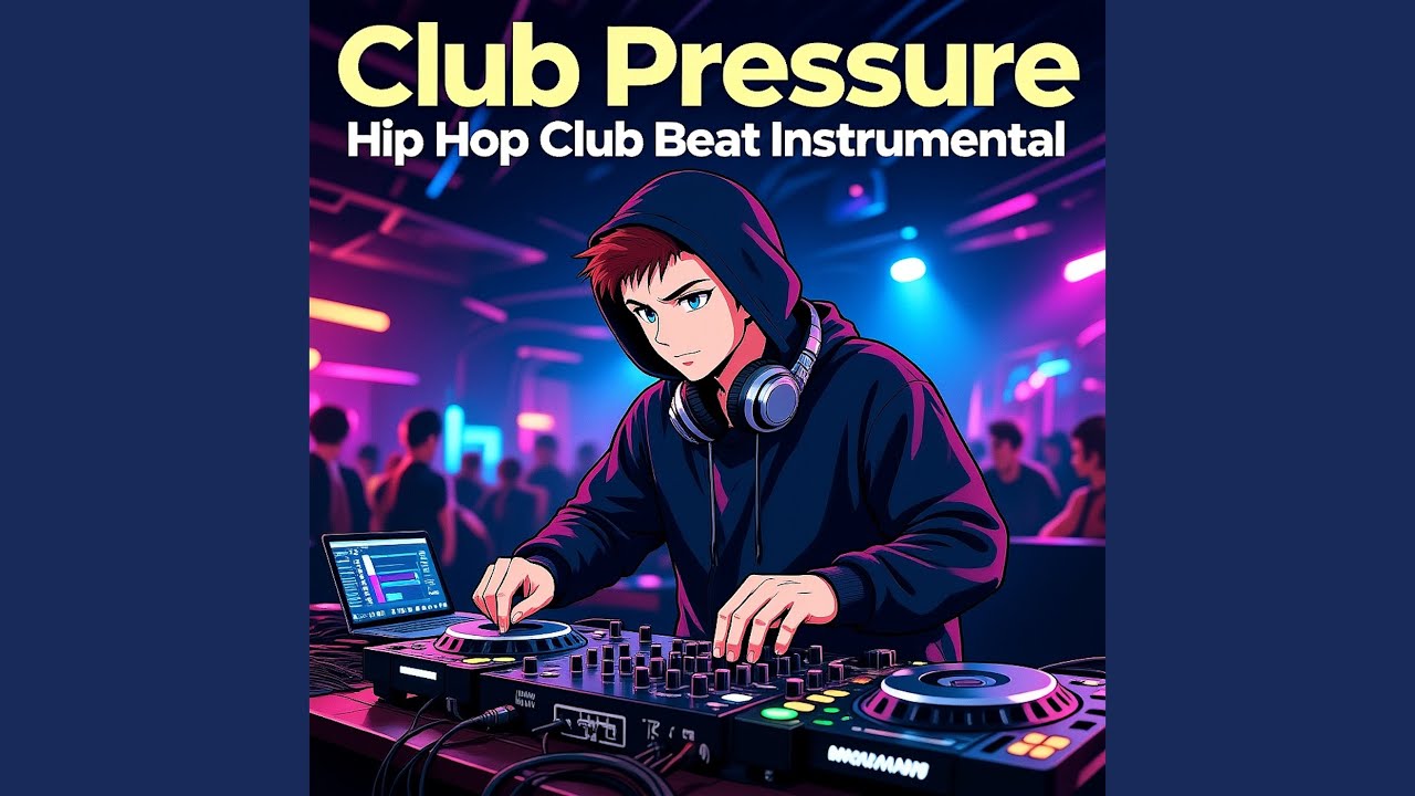Club Pressure (Hip Hop Club Beat Instrumental) - YouTube