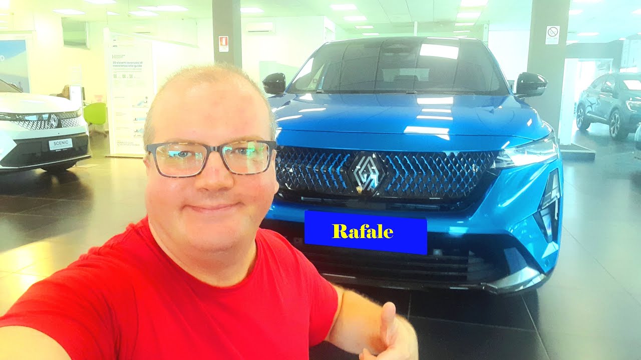 Rafale : Interni da Favola - YouTube