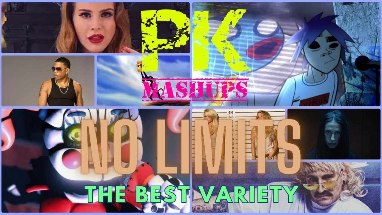 All Genres, All Generations, NO LIMITS! The Ultimate Variety Mashup ...
