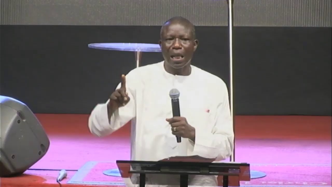 ALL PASTORS MEETING - YouTube