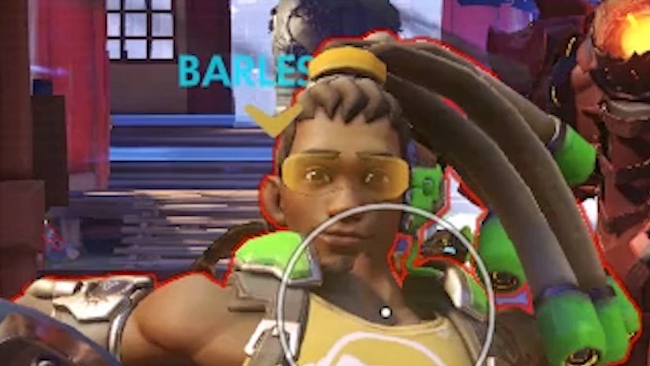 [Overwatch] Sad Lucio - YouTube