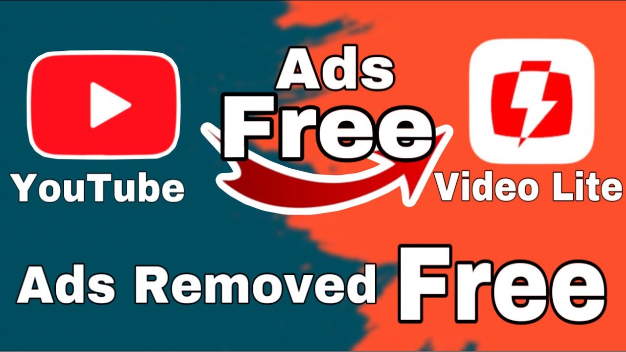 Video Lite App Ads Removed / YouTube Ads Free Like Video Lite App - YouTube