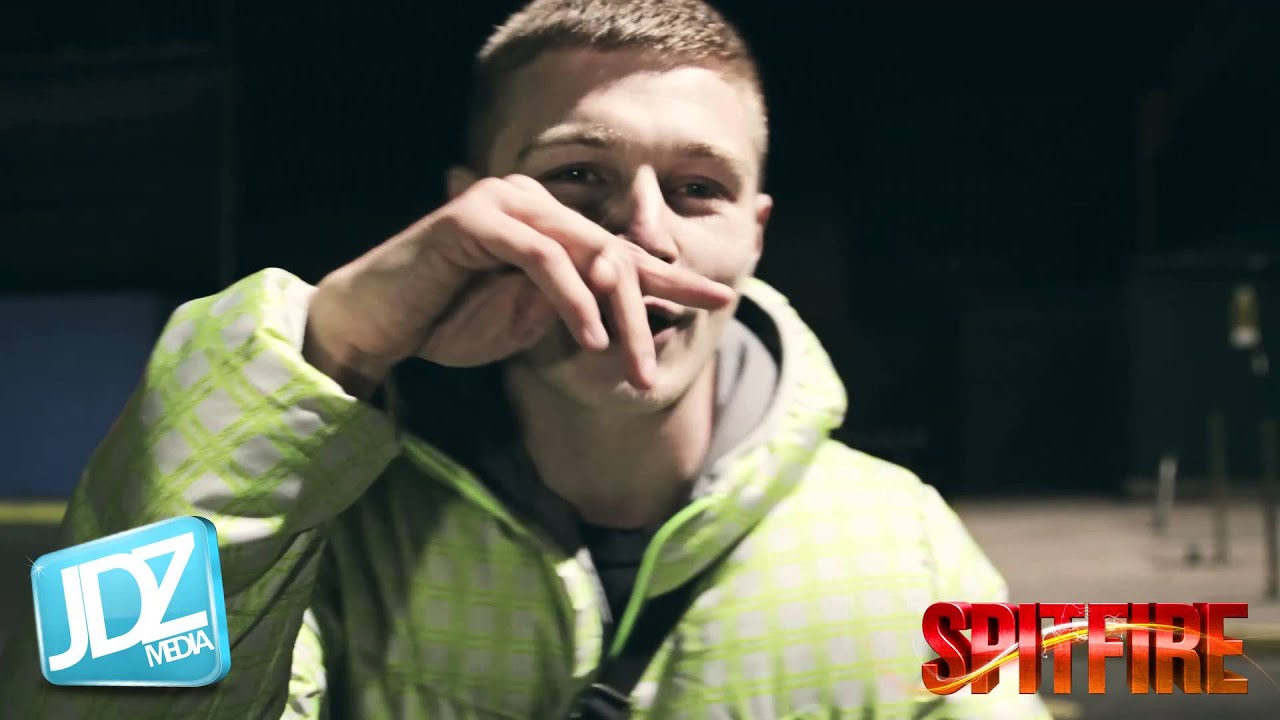 T-Dizzle [SPITFIRE] | JDZmedia - YouTube