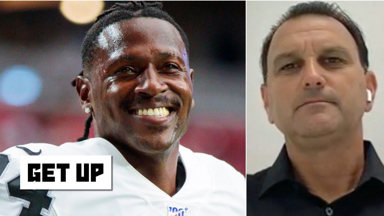 Antonio Brown’s agent Drew Rosenhaus expects AB to play Week 1 for the ...