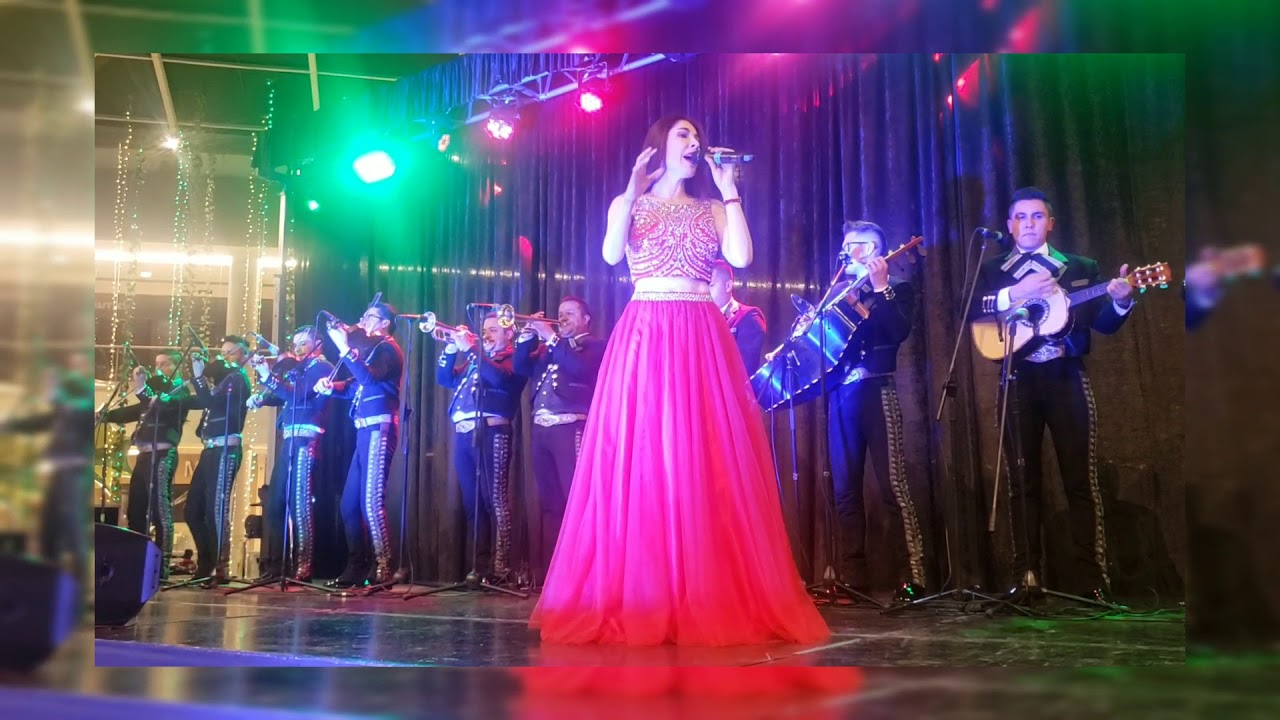 MIX PANDORA Canta Doraelena & Mariachi Colombia Nueva Era (cover ...