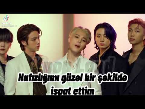 Hafız Bts  KADMÖZIMŞKÖZDMÖŞ