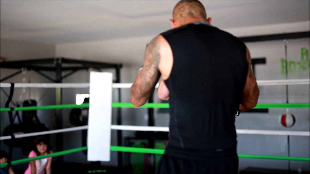 JOEY BOXER RUELAS 1 - YouTube