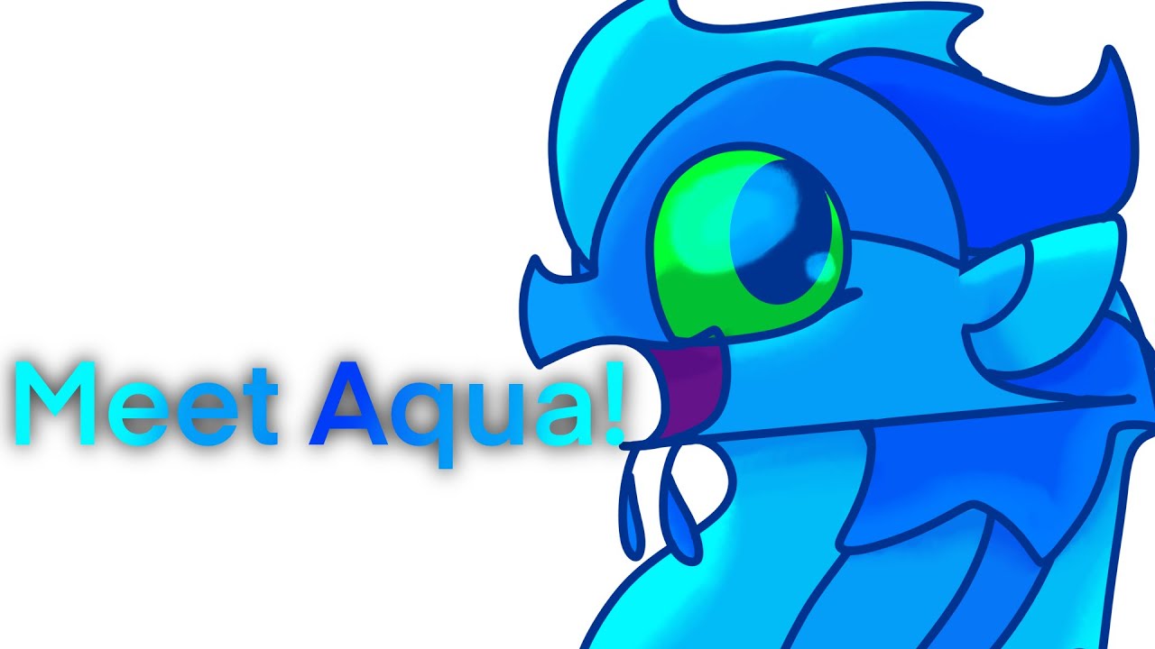Meet Aqua! | Channel Trailer | - YouTube