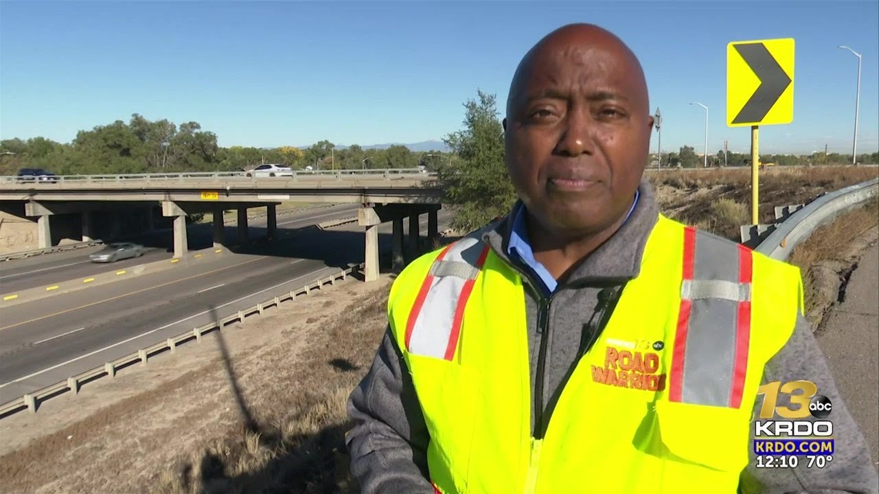 CDOT announces $114 million bridge project in Pueblo - YouTube