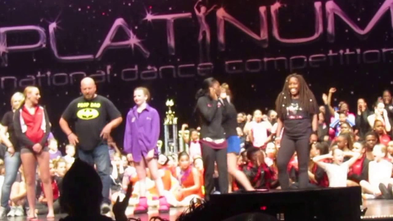 Platinum Dance Competition "Dance Off" 2017 (Carrollton, GA) - YouTube