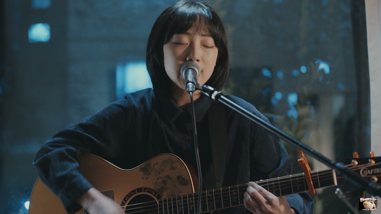 211203 유다빈(Yu Dabin) - 담@프랭크빌리빈 7회차 공연 - YouTube