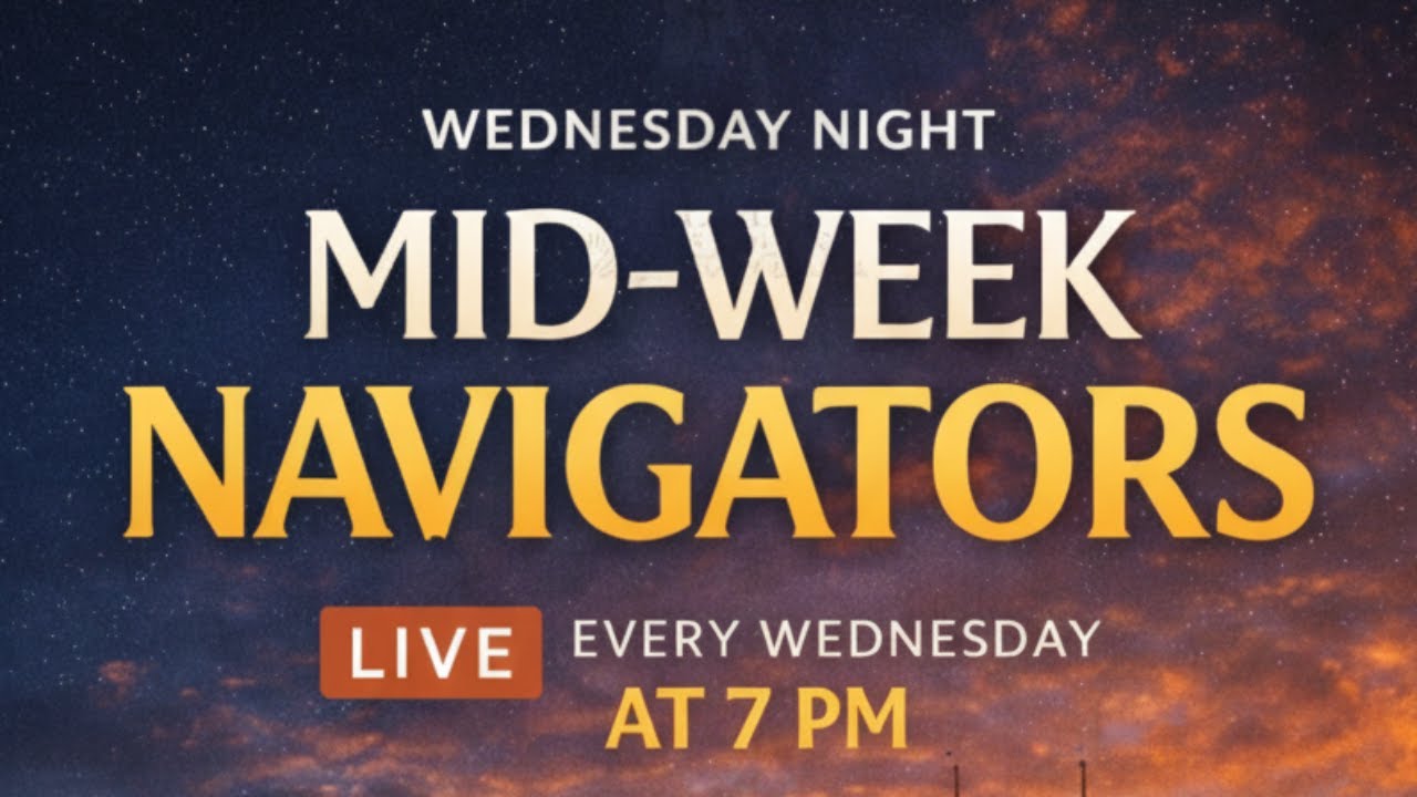 Mid-Week Navigators 2/4/2026 - YouTube