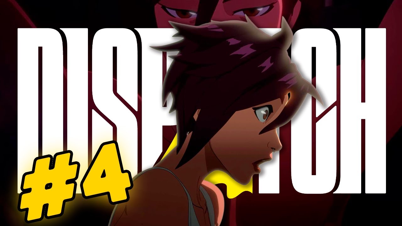 Este CAPÍTULO lo cambió todo 😳 || DISPATCH #4 (CAPÍTULO COMPLETO) - YouTube