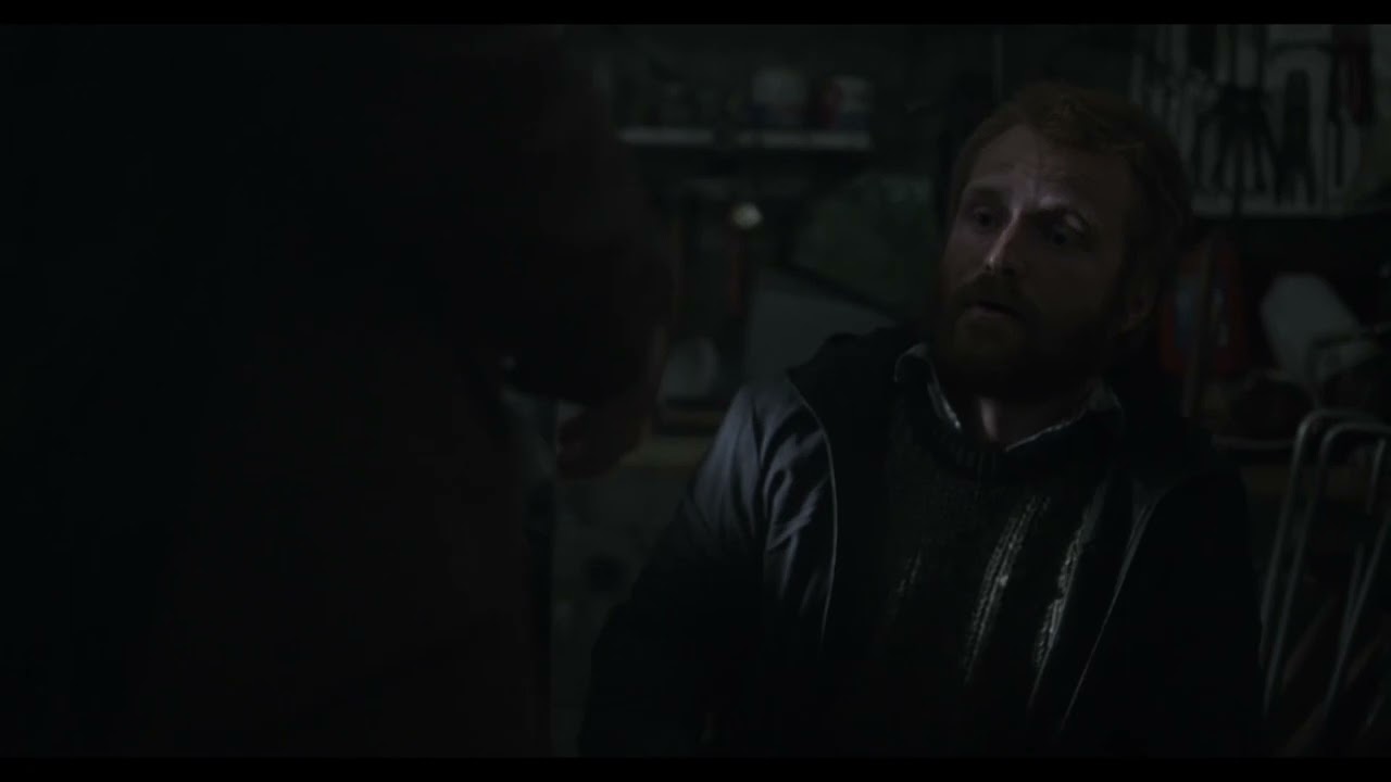 Among the Living Clip - The Basement Creature - YouTube